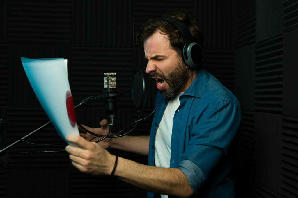 What is The Difference Between a Voice-over Artist and a Voice Actor ...